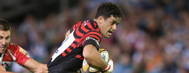 Le rugbyman Sam Stanley fait son coming out | 24Gay