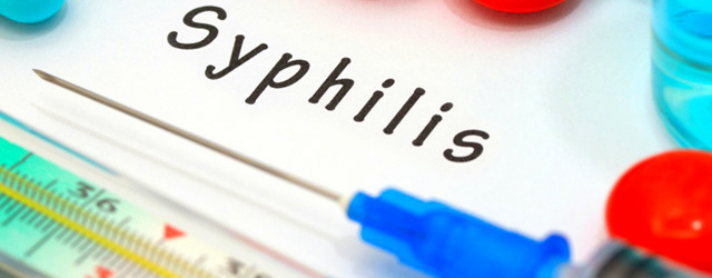 La syphilis fait un bond de 70% en Europe | 24Gay